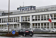 Thales. Près de 500 emplois liés à la création du nouveau site l ...